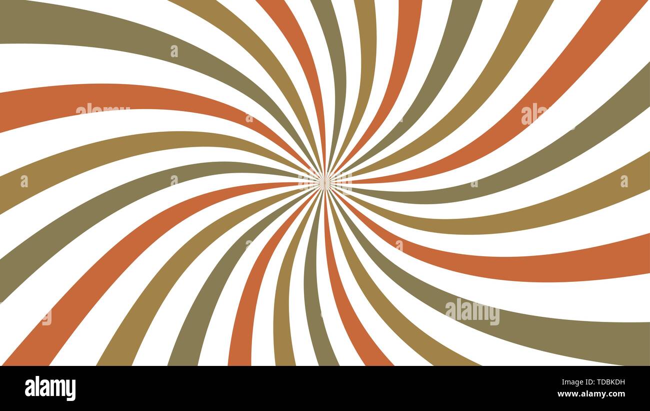 Vintage rays radial background. Vector illustration. Wallpaper Stock ...