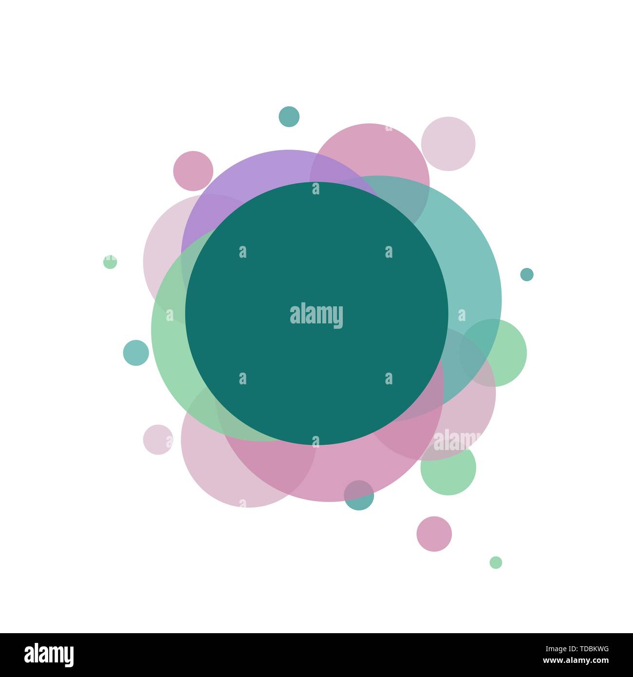 Abstract shape colorful background. Vector eps10 illustration Stock ...