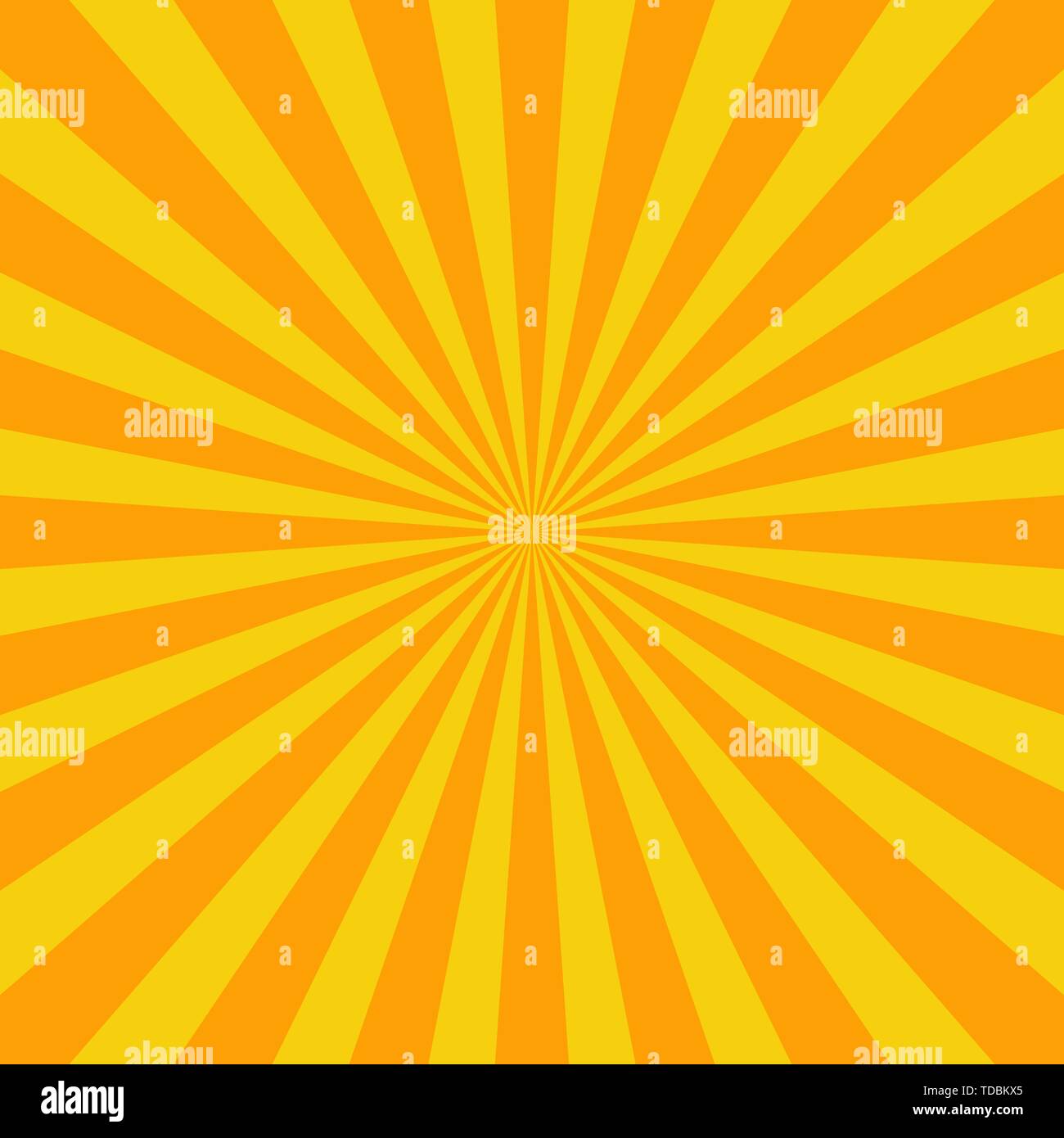 Abstract retro rays background. Vector eps10 illustration Stock Vector ...