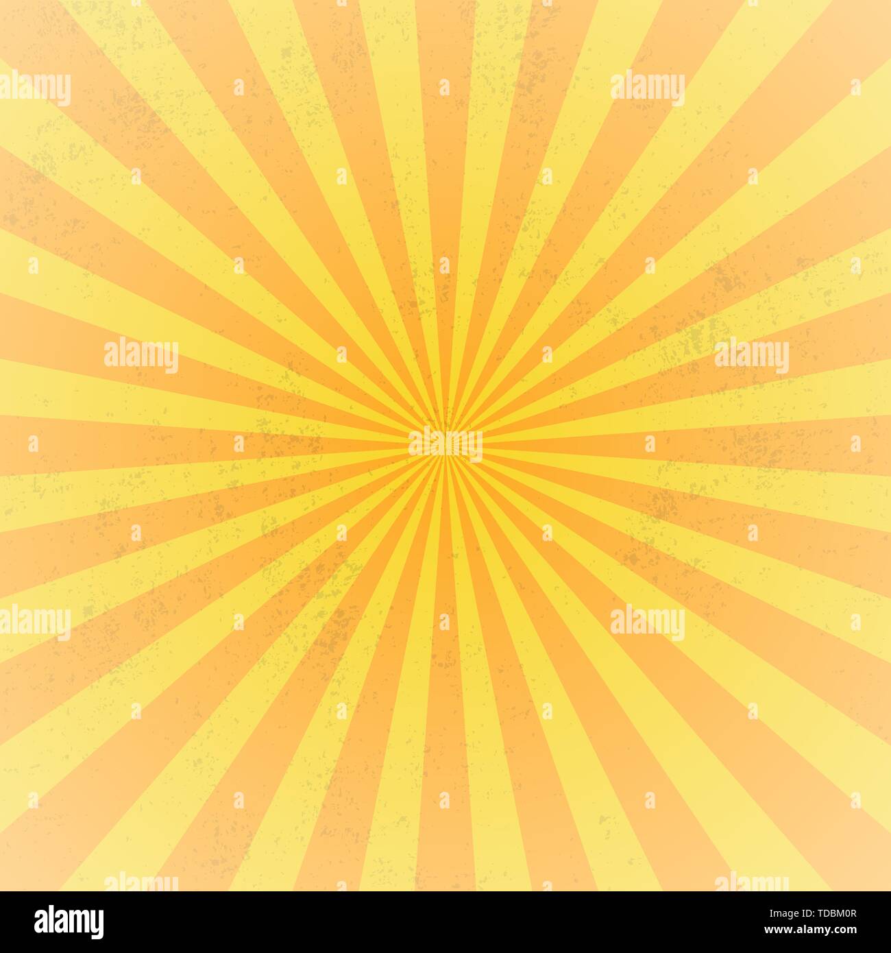 Abstract retro rays background. Vector eps10 illustration Stock Vector ...
