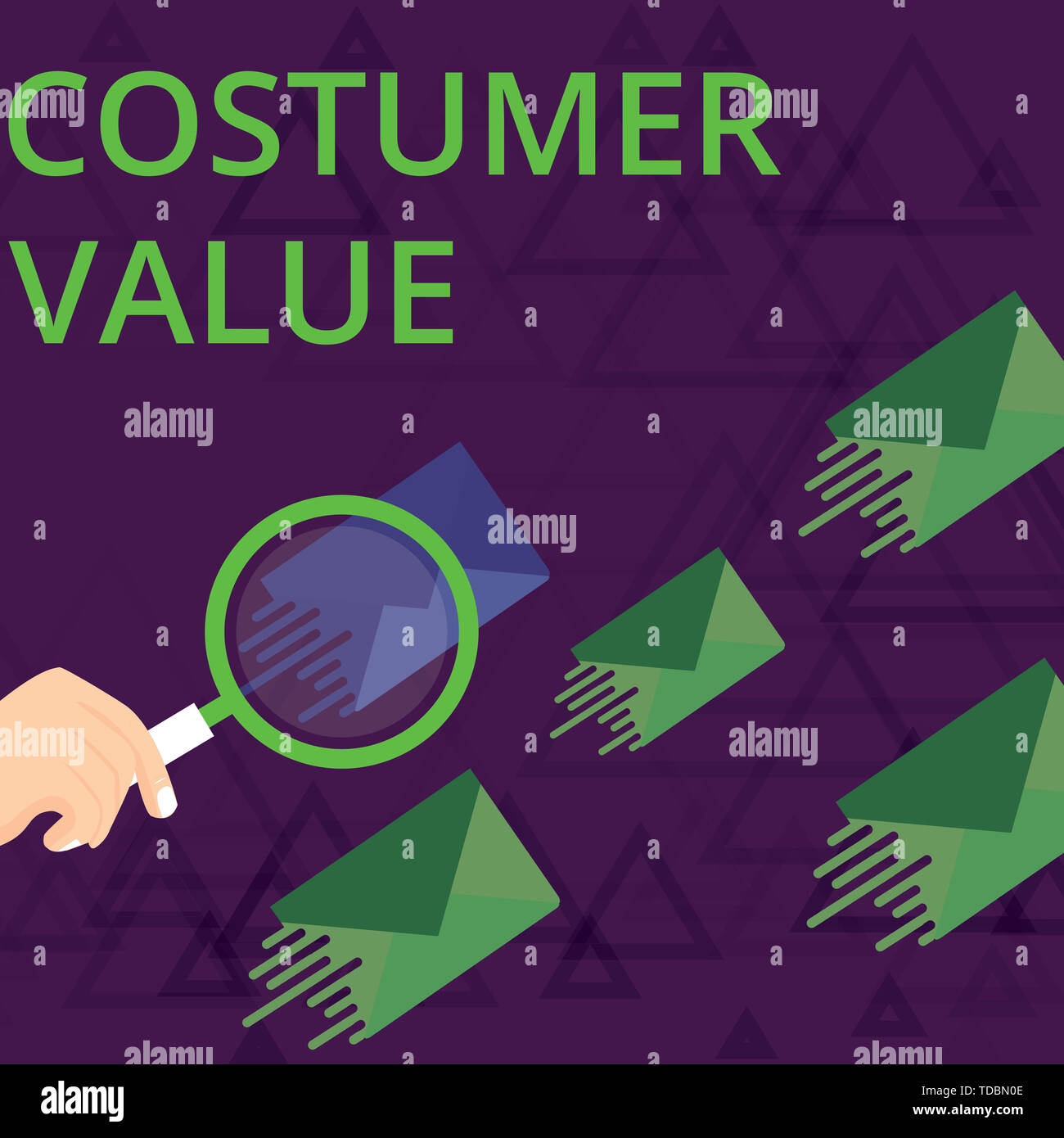 Text sign showing Costumer Value. Business photo showcasing Amount of ... Text sign showing Costumer Value. Business photo showcasing Amount of ...