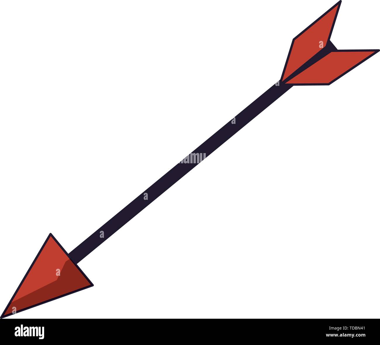 Arrows Weapon Clip Art