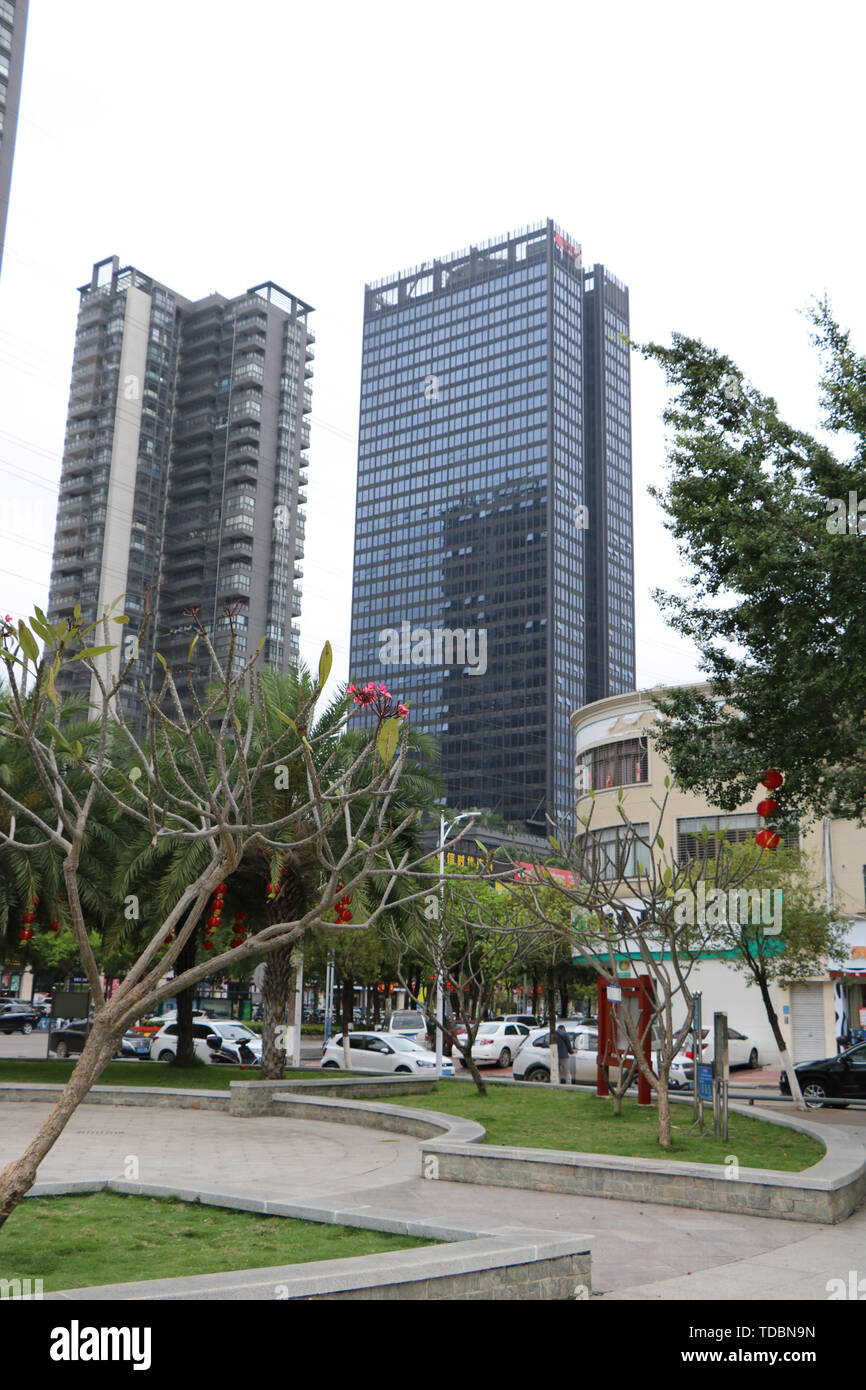 Maoming Landmark High Resolution Stock Photography and Images - Alamy