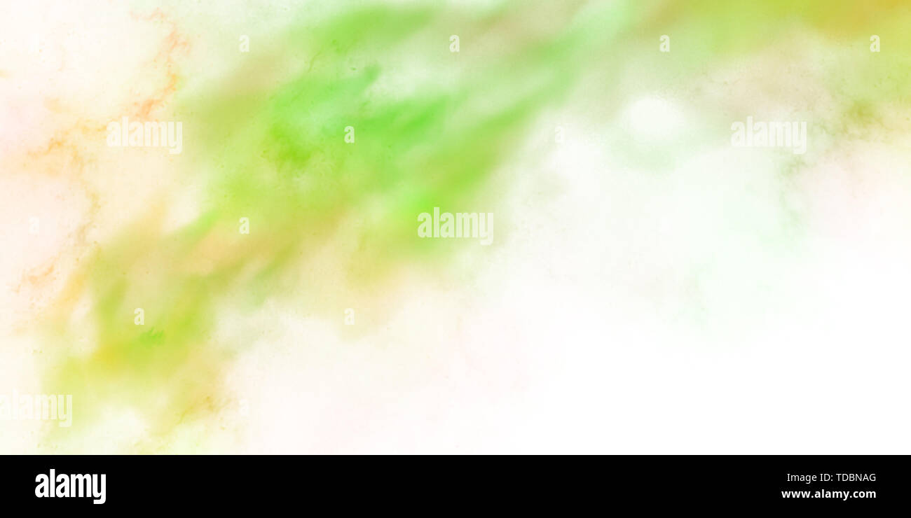 Creative watercolor design background material Stock Photo - Alamy