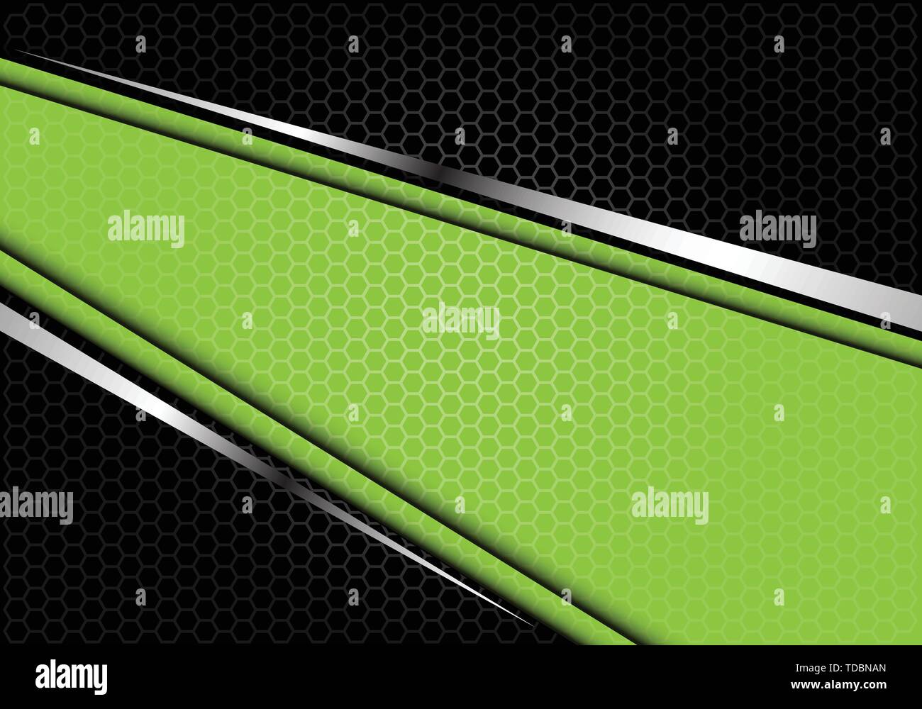 Powerpoint Background Designs Green 3d