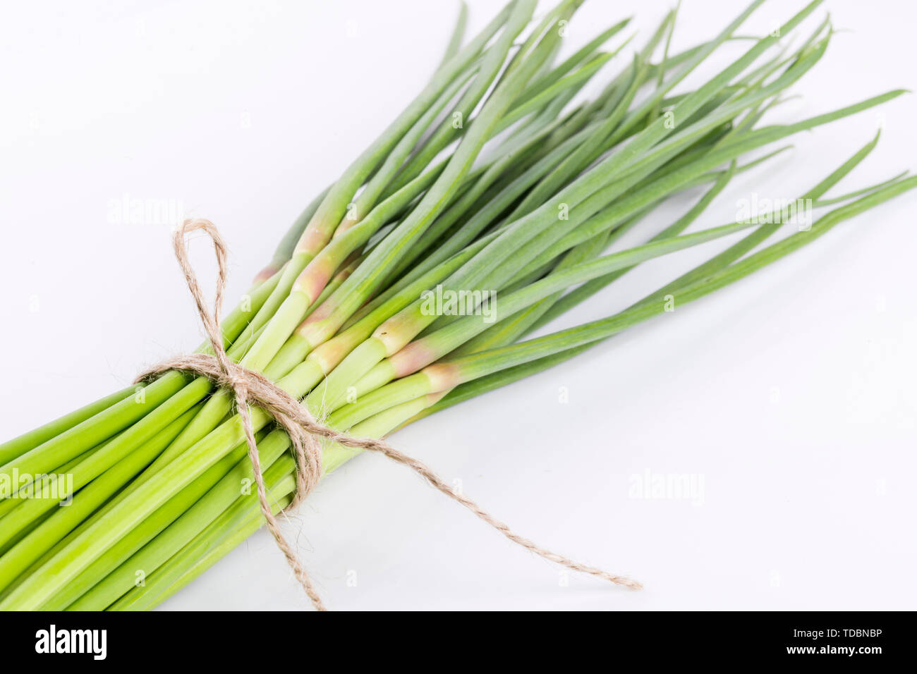Garlic bolts hi-res stock photography and images - Alamy