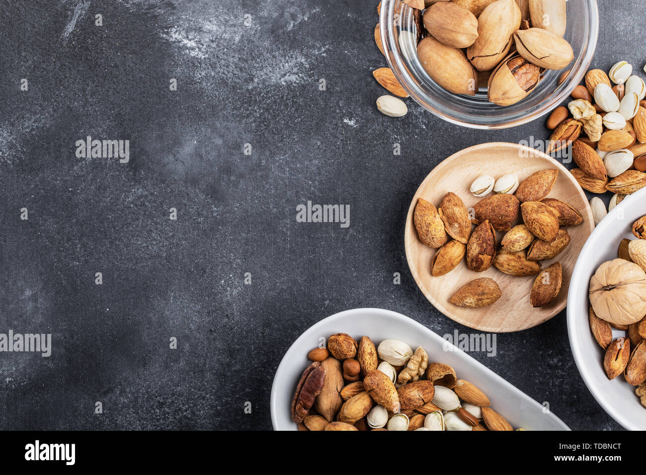 Blue root nuts hi-res stock photography and images - Alamy