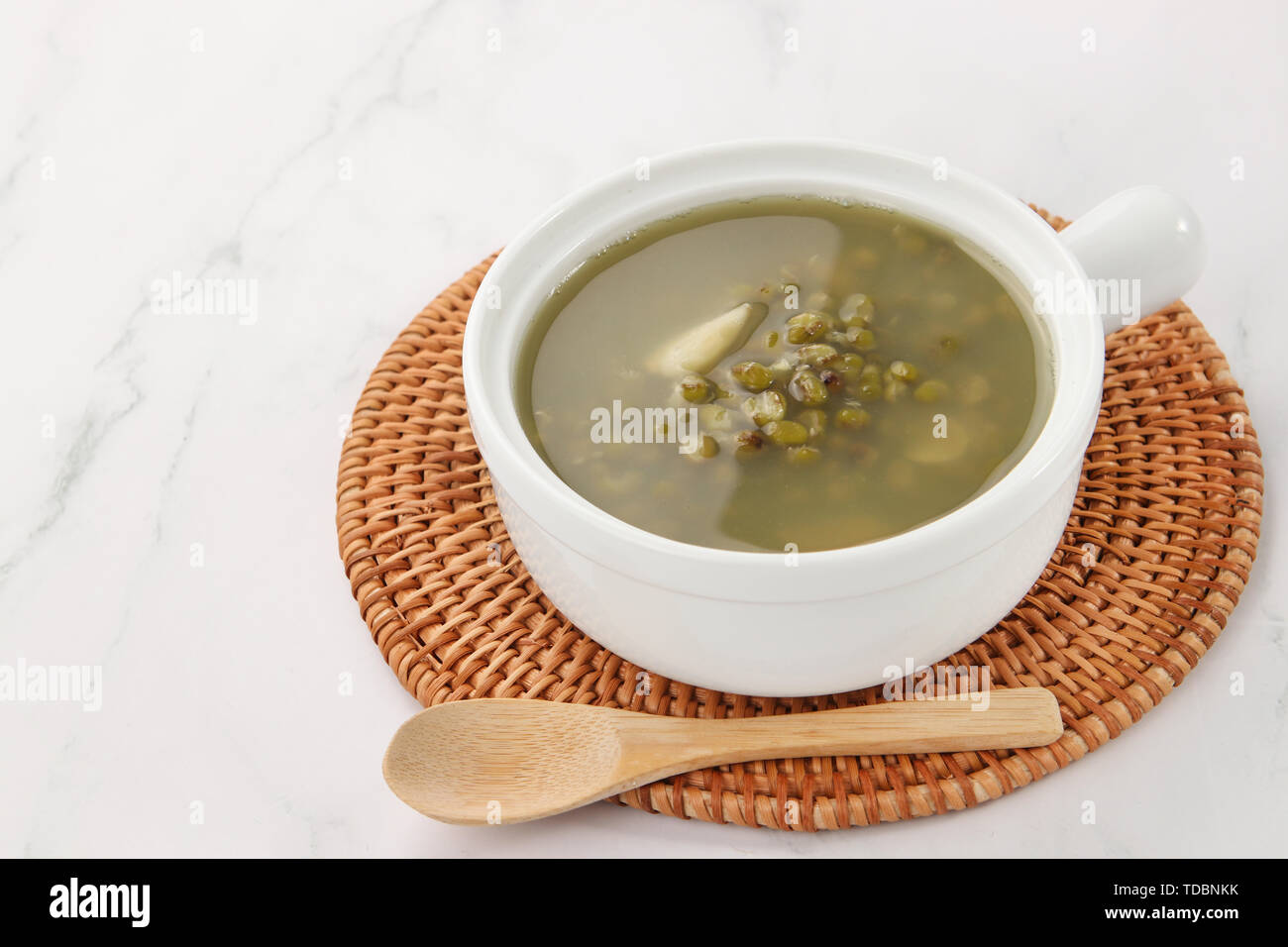 Green bean porridge hi-res stock photography and images - Alamy