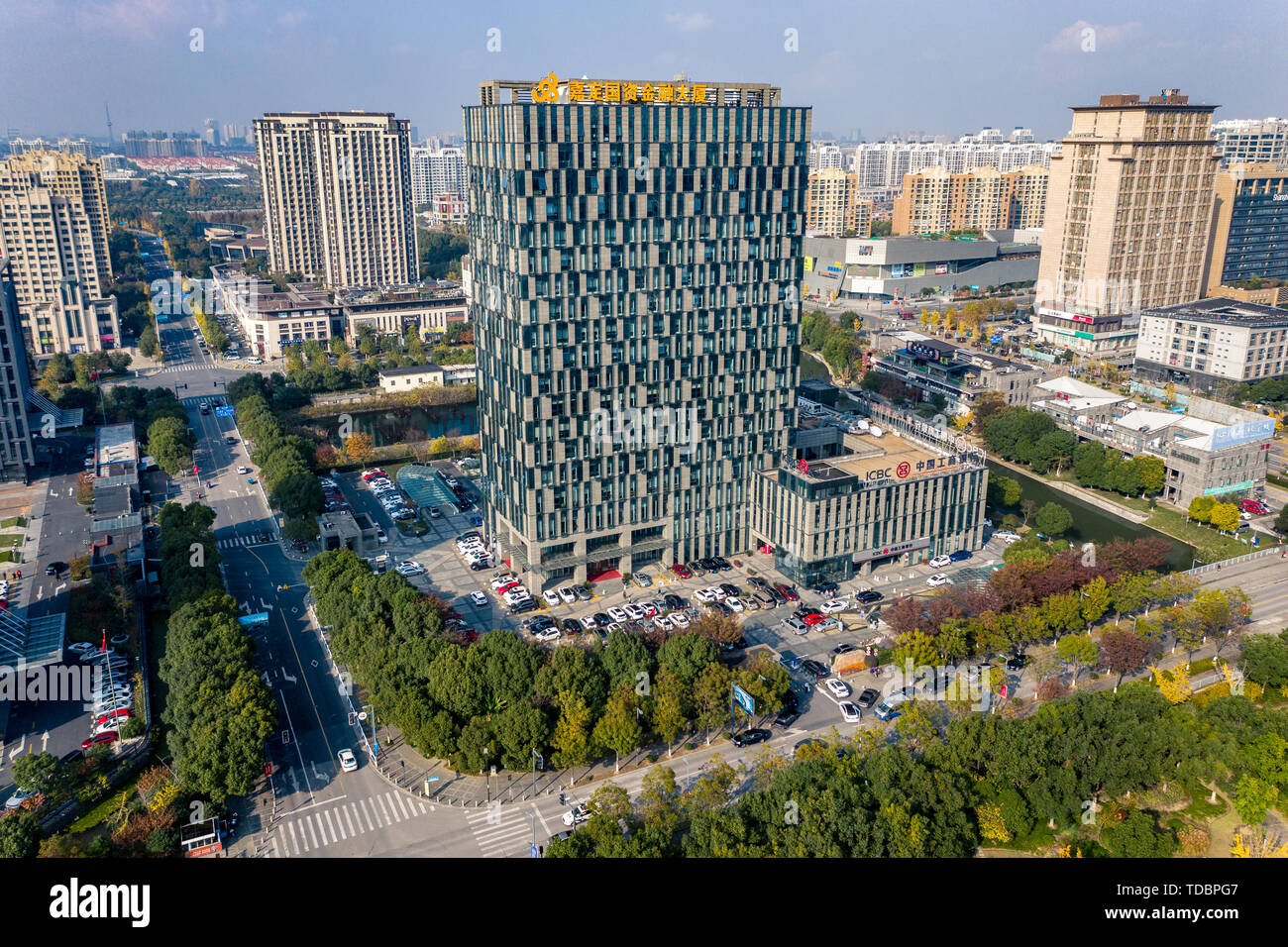 Jiading hi-res stock photography and images - Alamy