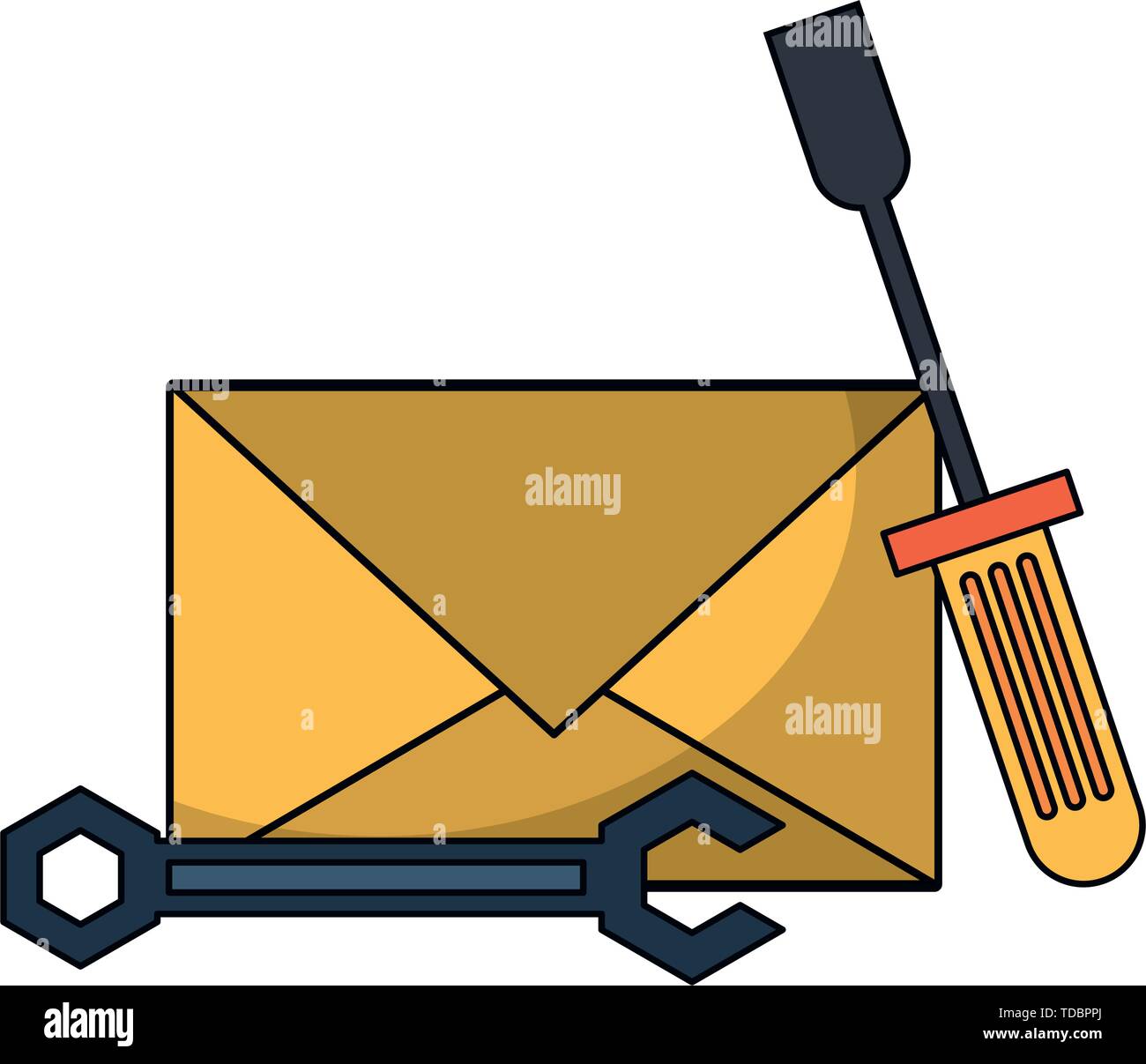 Email technical support symbols isolated Stock Vector Image & Art - Alamy Email technical support symbols isolated Stock Vector Image & Art - Alamy
