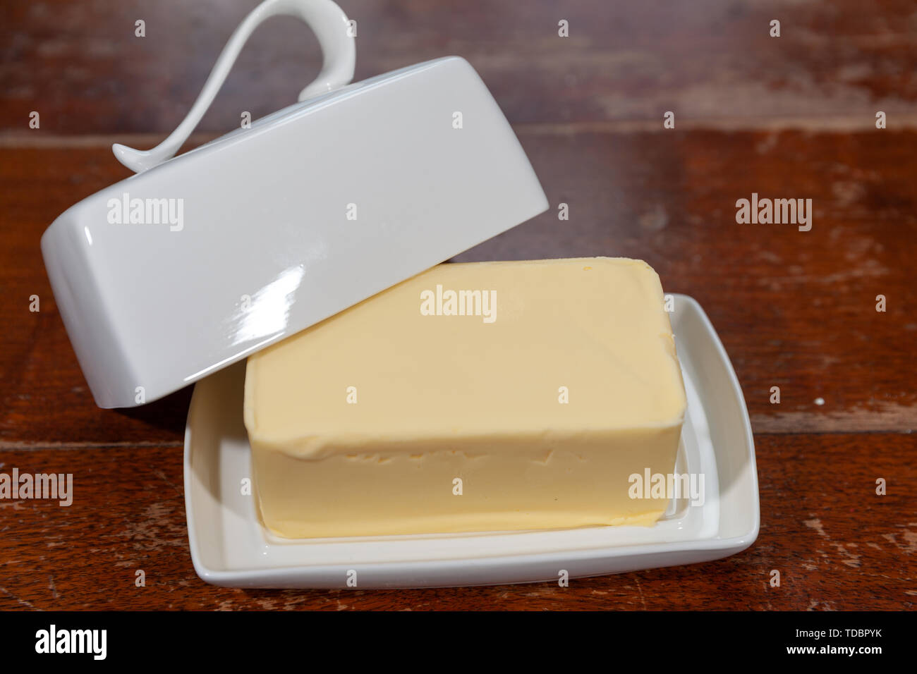 Butter spreadable soft hi-res stock photography and images - Alamy