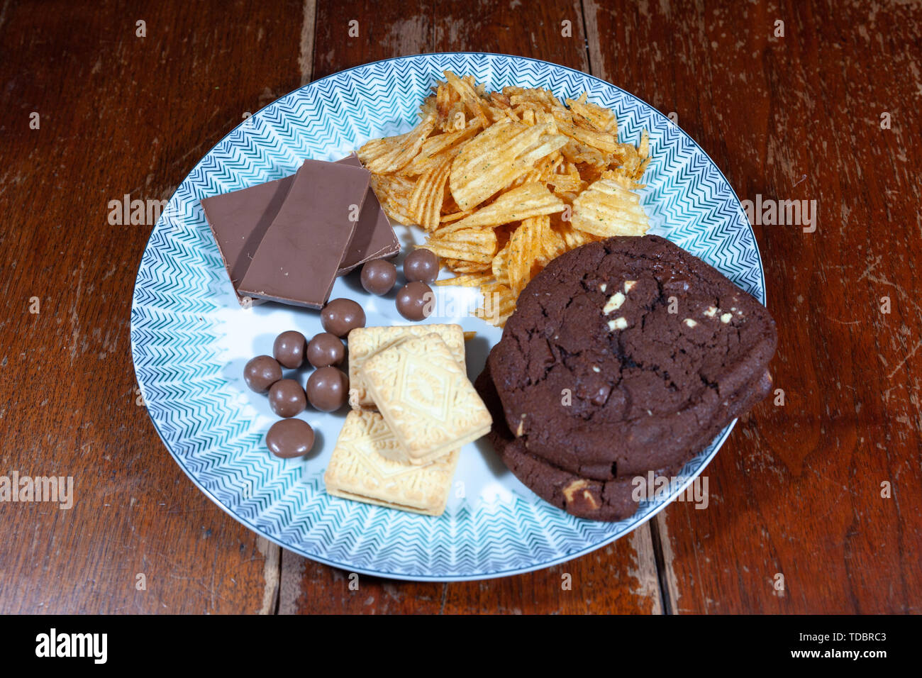 Honeycomb candy bar hi-res stock photography and images - Alamy