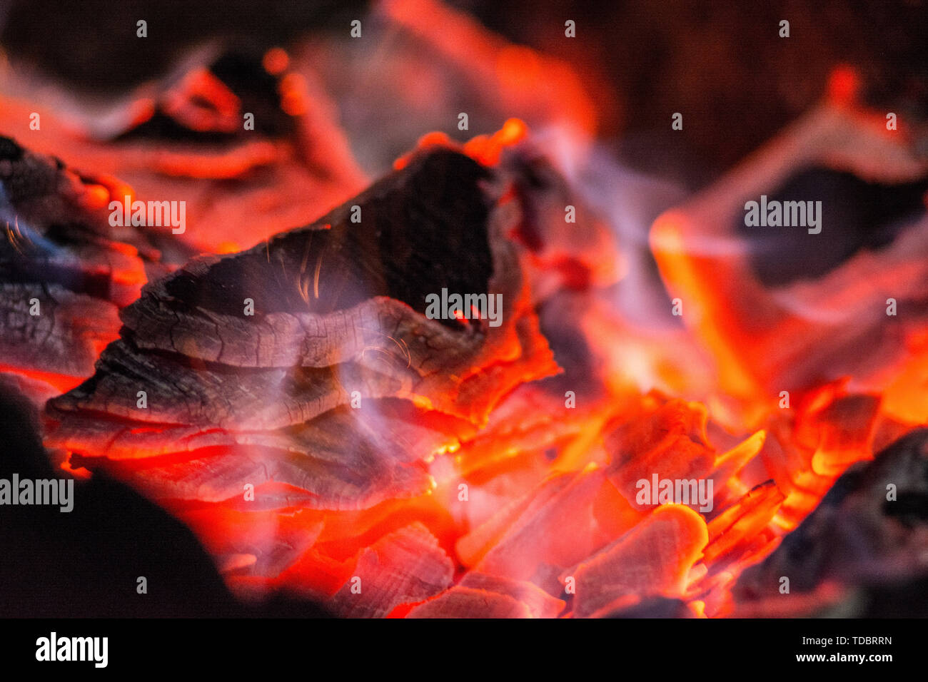 Horn burn hi-res stock photography and images - Alamy