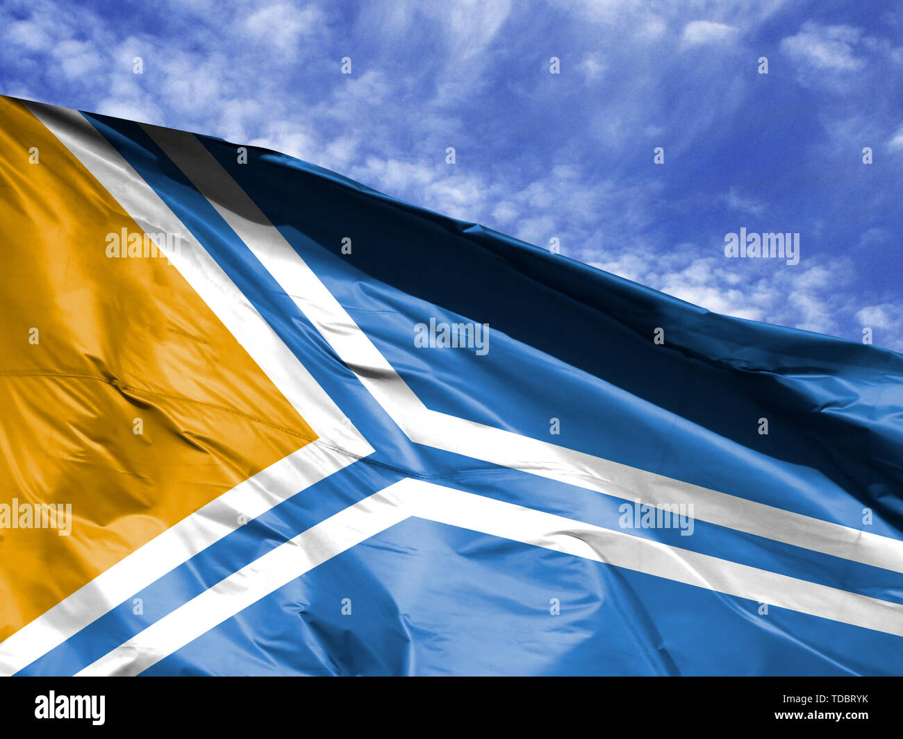 Tuva culture hi-res stock photography and images - Alamy