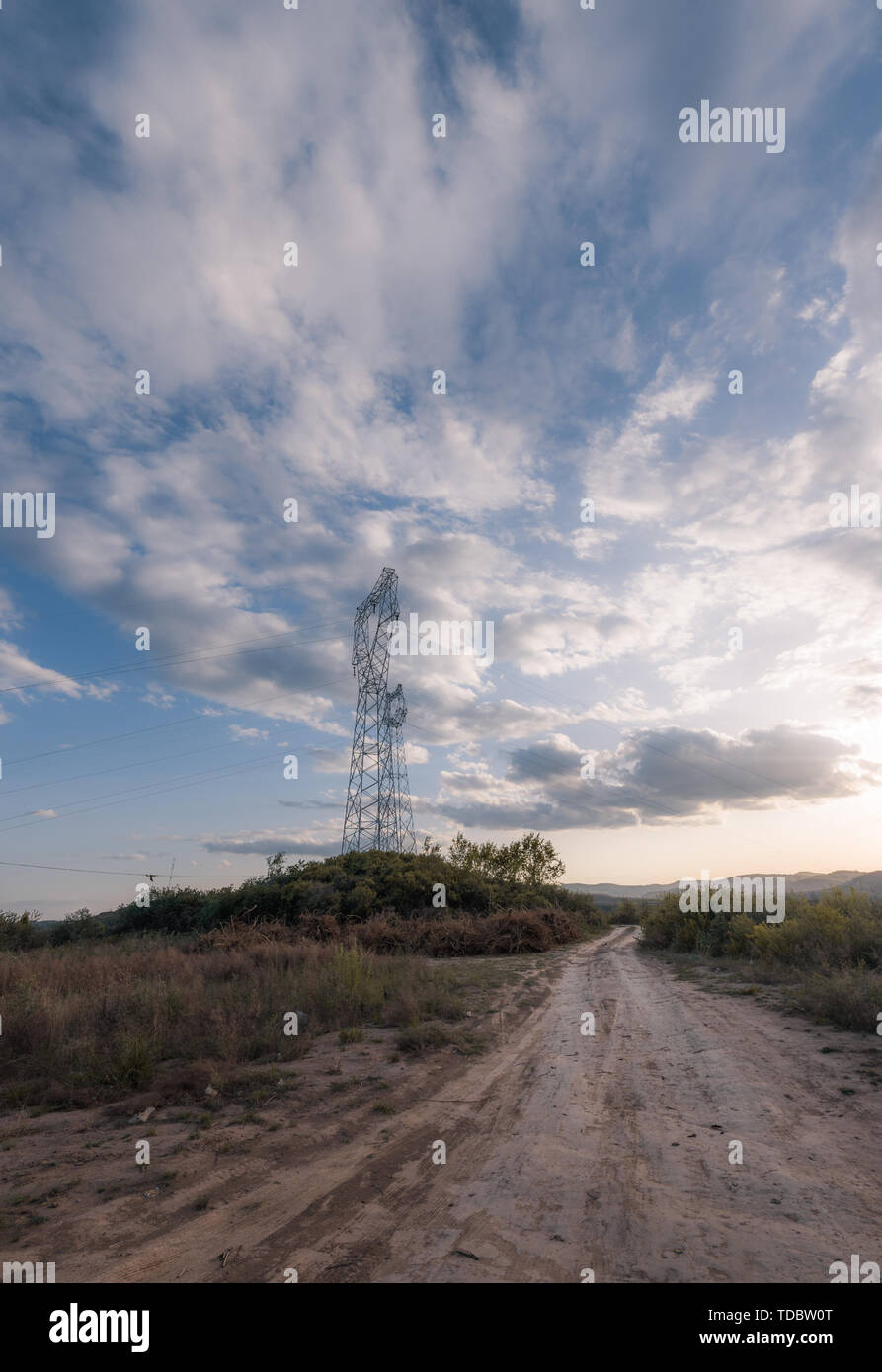 Dawn tourism at night with comfortable weather hi-res stock photography ...