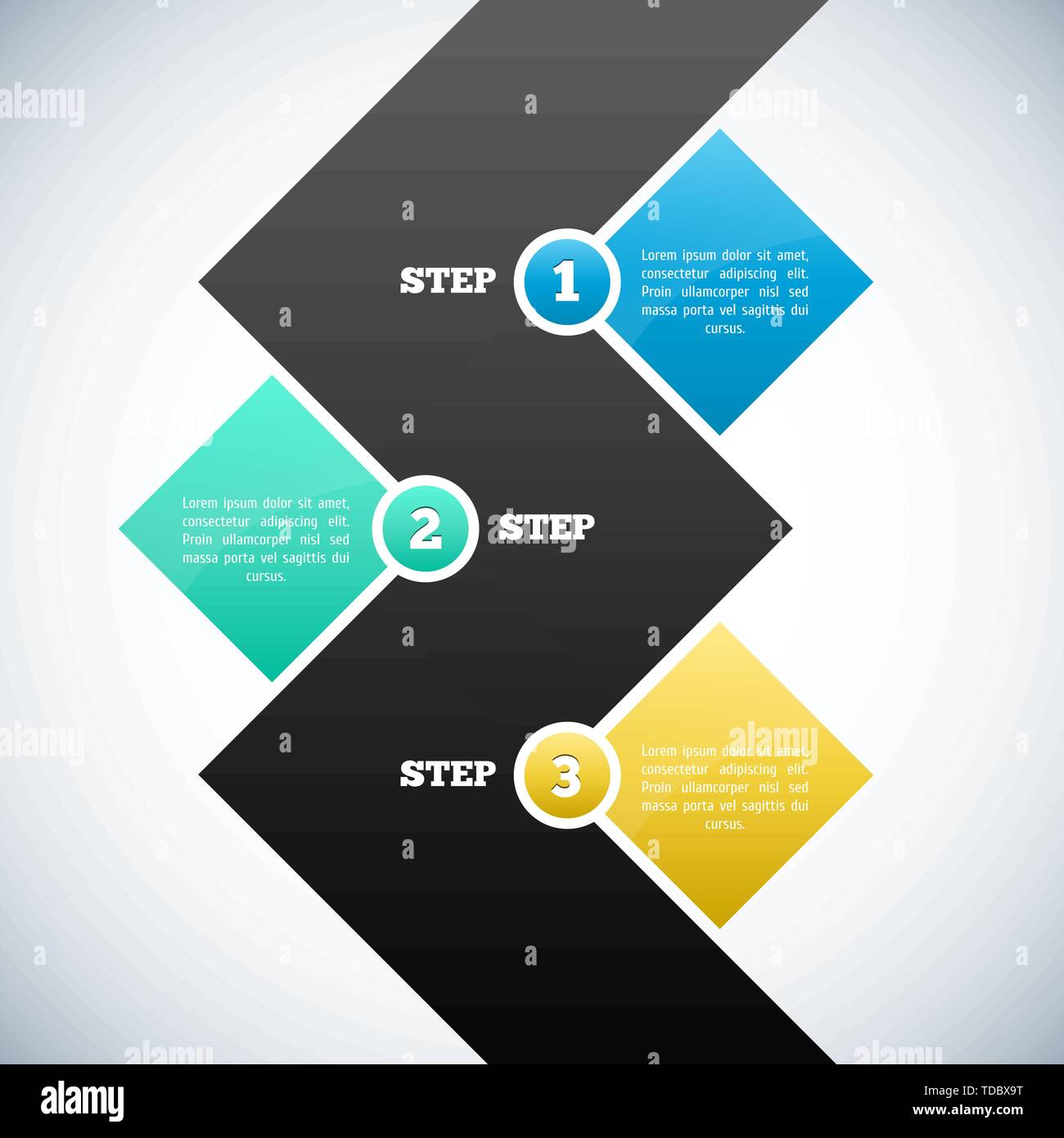 Infographic clean layout Stock Vector Images - Alamy