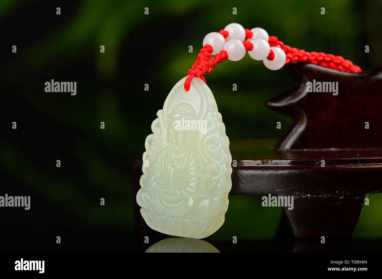 The eight patron gods ordered the Buddha and Tian jade pendant Stock ...