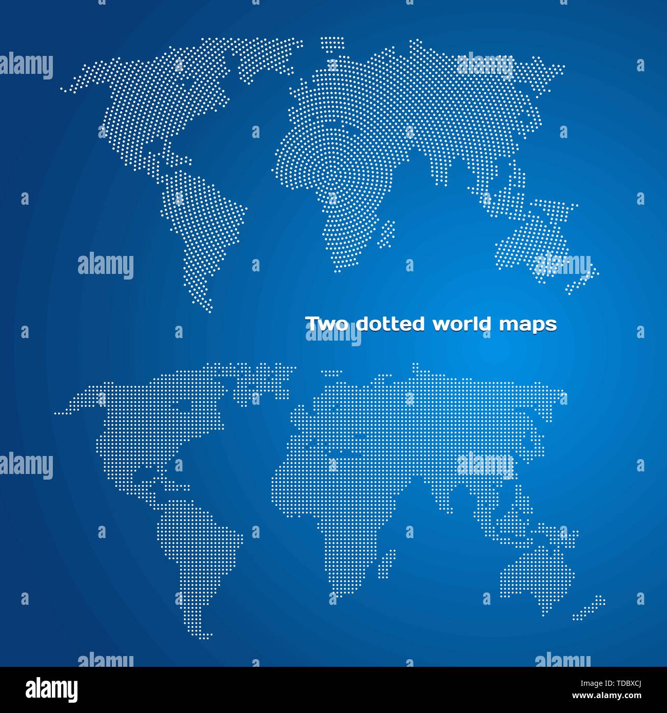 World map with countries atlas Stock Vector Images - Alamy