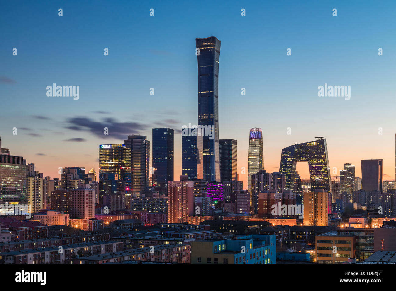 Cbd international trade hi-res stock photography and images - Alamy