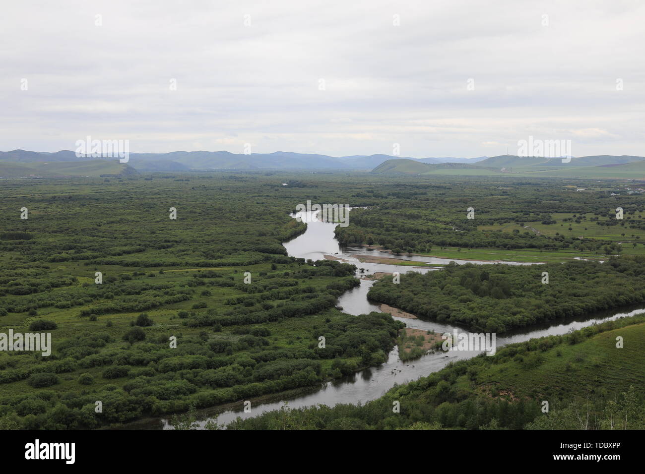 The erguna river hi-res stock photography and images - Alamy