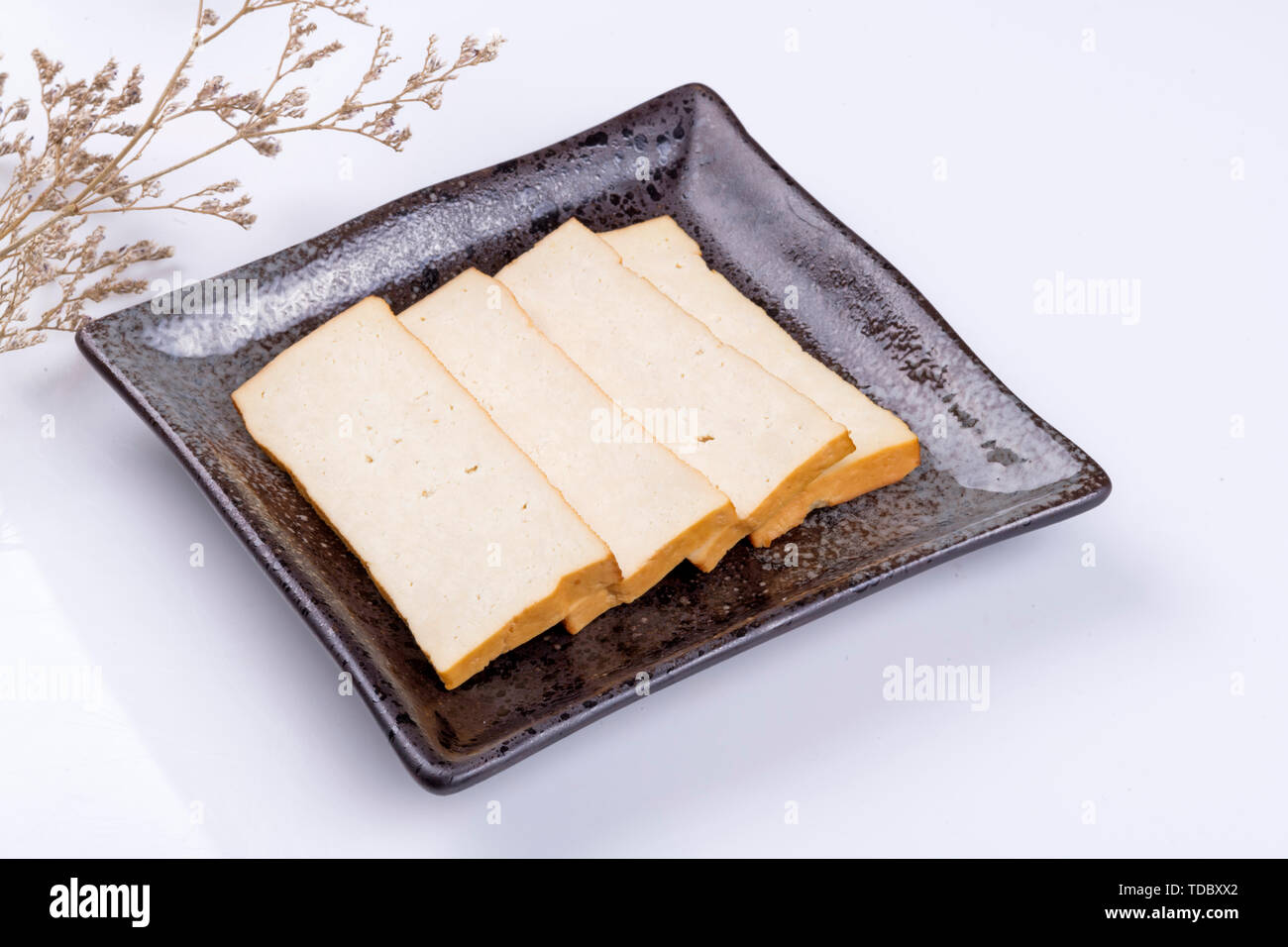 Dried Bean Curd Skin High Resolution Stock Photography and Images - Alamy