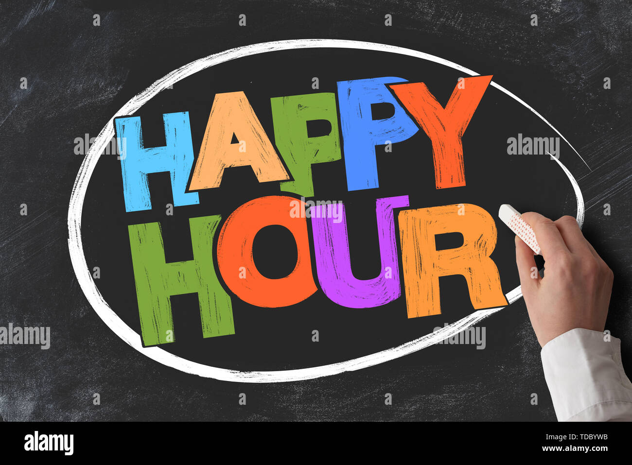 Pub chalkboard blackboard hi-res stock photography and images - Alamy