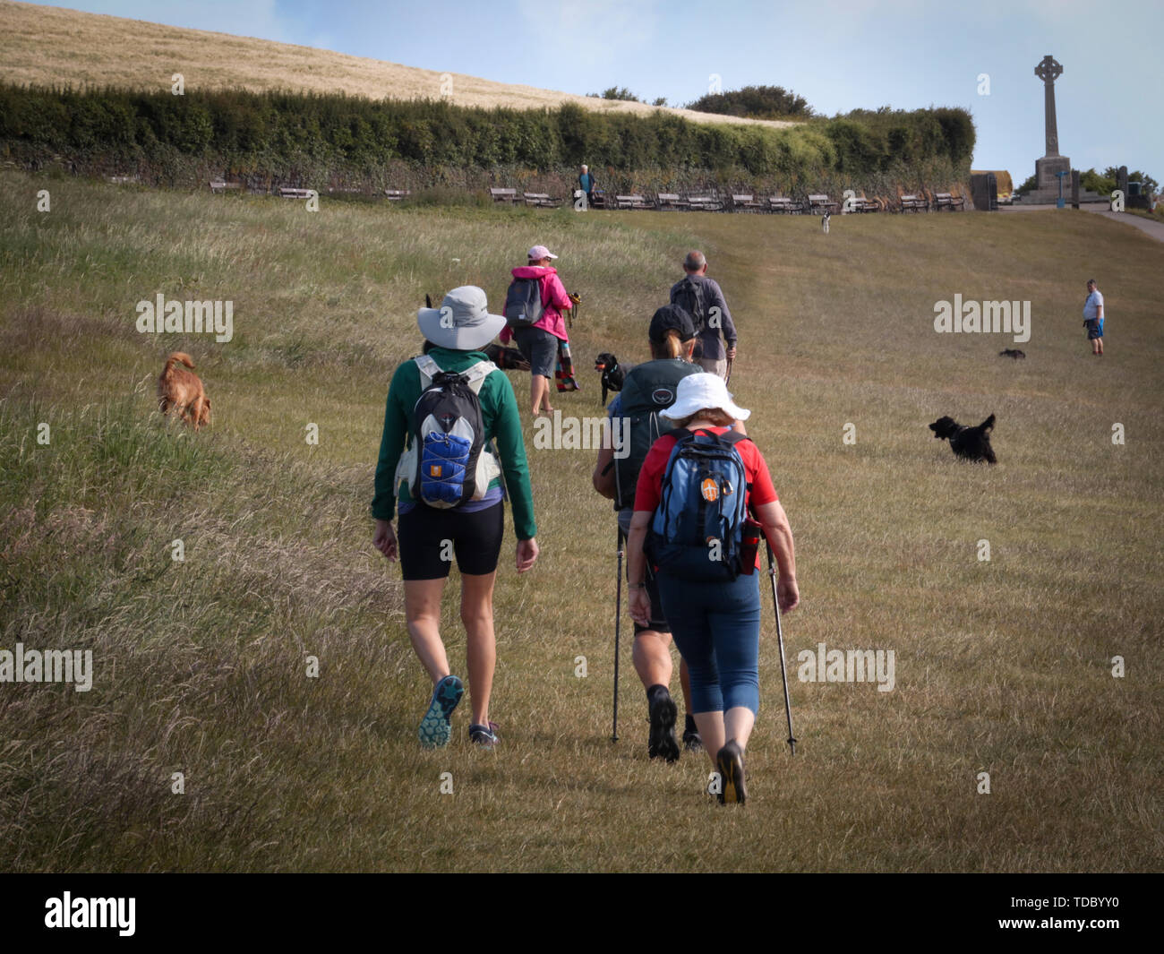 Leisure alongside industry hi-res stock photography and images - Alamy