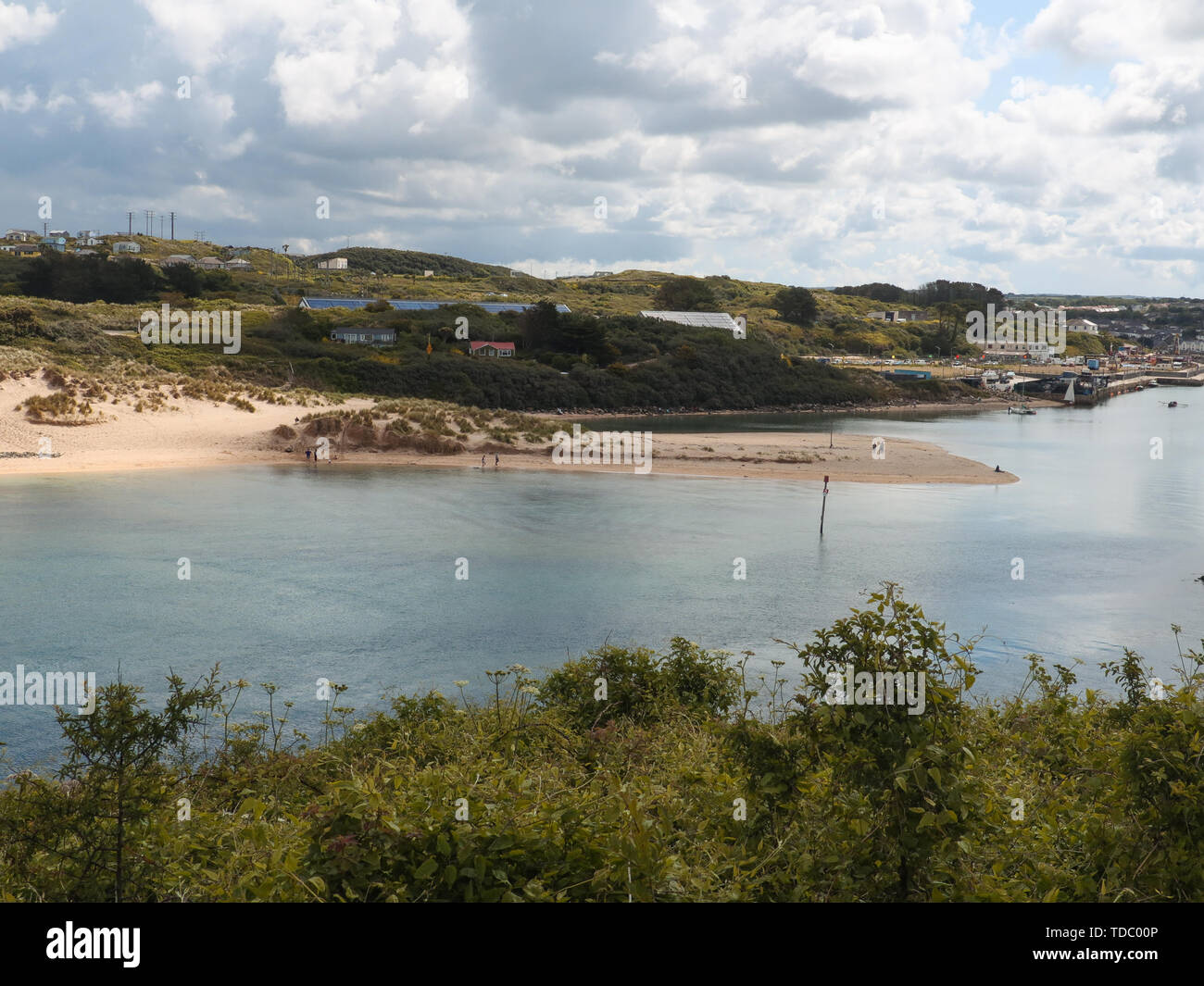Hayle river hi-res stock photography and images - Alamy
