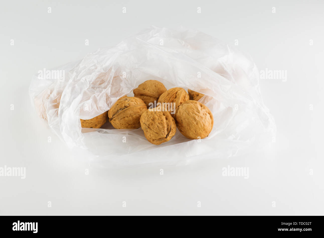 Walnut package hi-res stock photography and images - Alamy