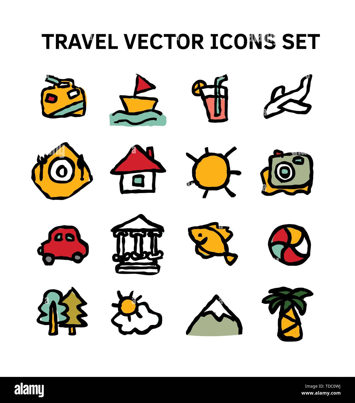 Plane journey clouds Cut Out Stock Images & Pictures - Alamy