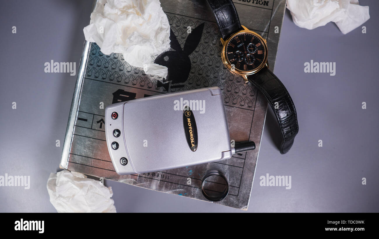 Mobile phones worth collecting Stock Photo - Alamy