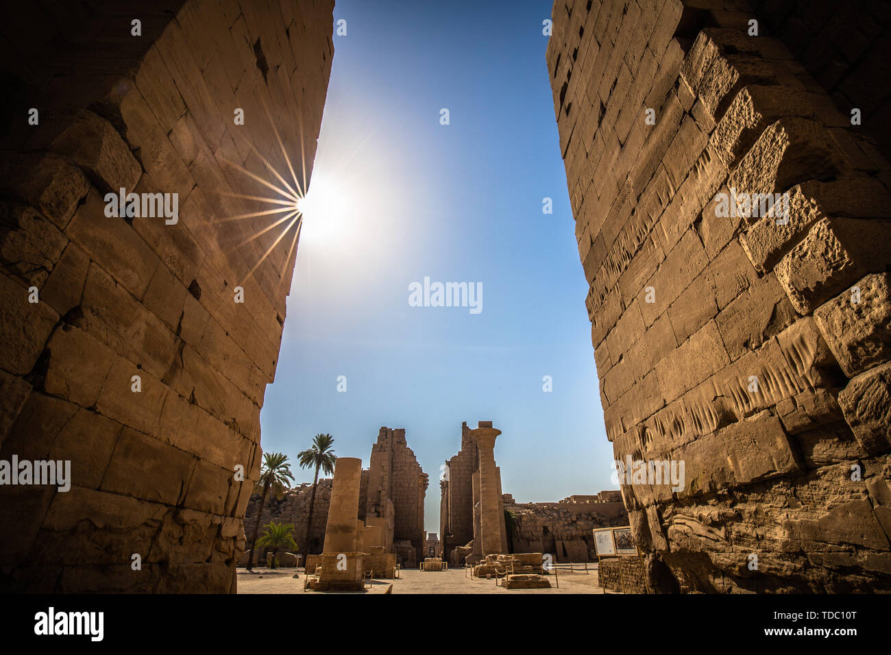 The outdoor temples hi-res stock photography and images - Alamy
