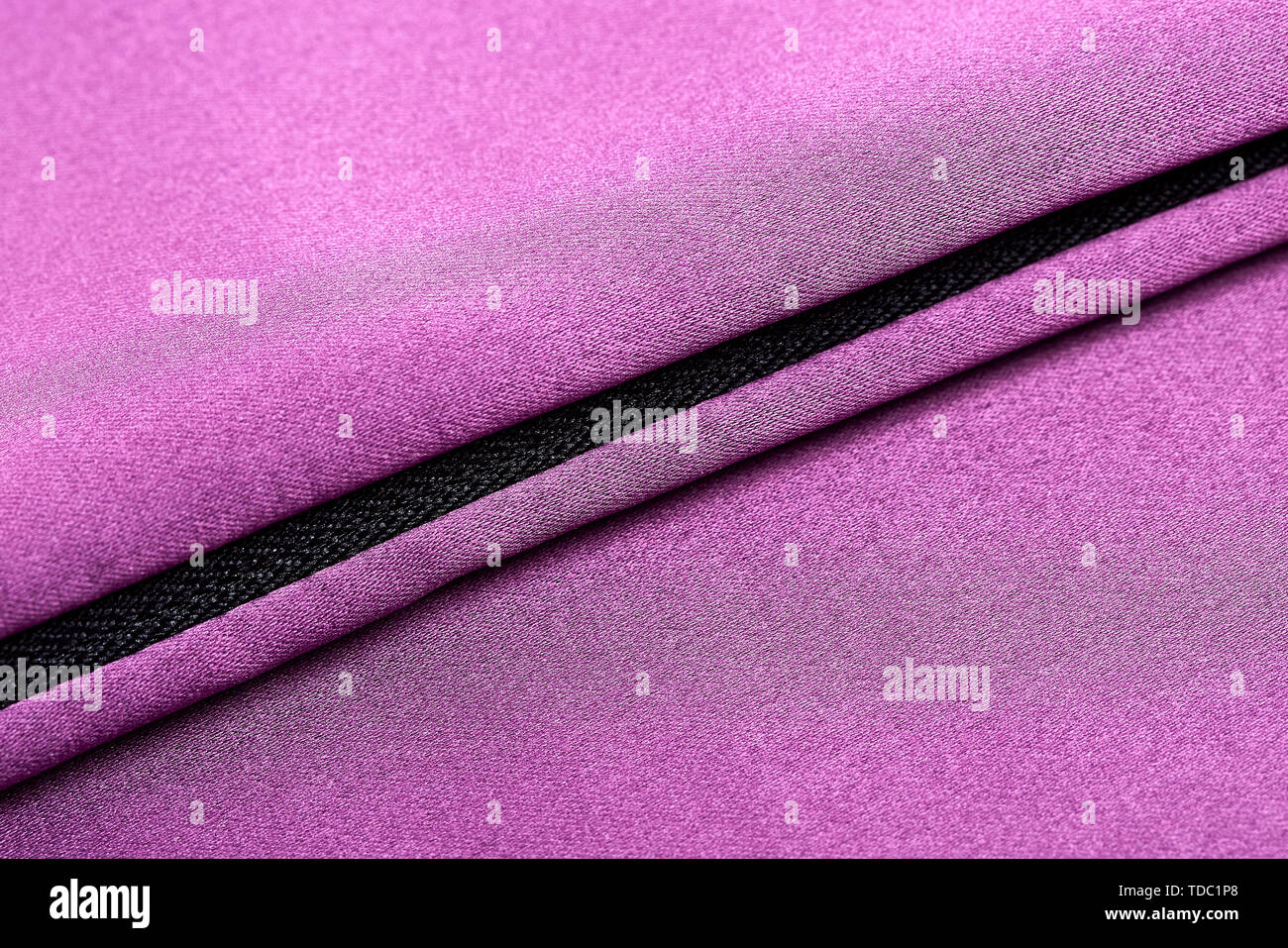 Fabric fabric details Stock Photo - Alamy