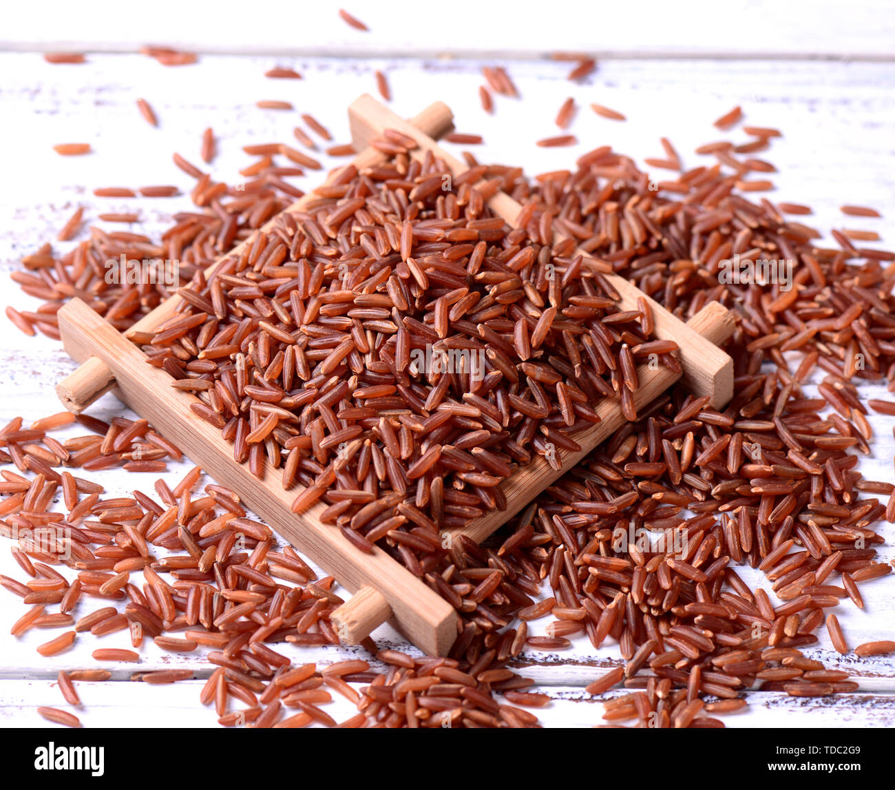 Miscellaneous cereals hi-res stock photography and images - Alamy