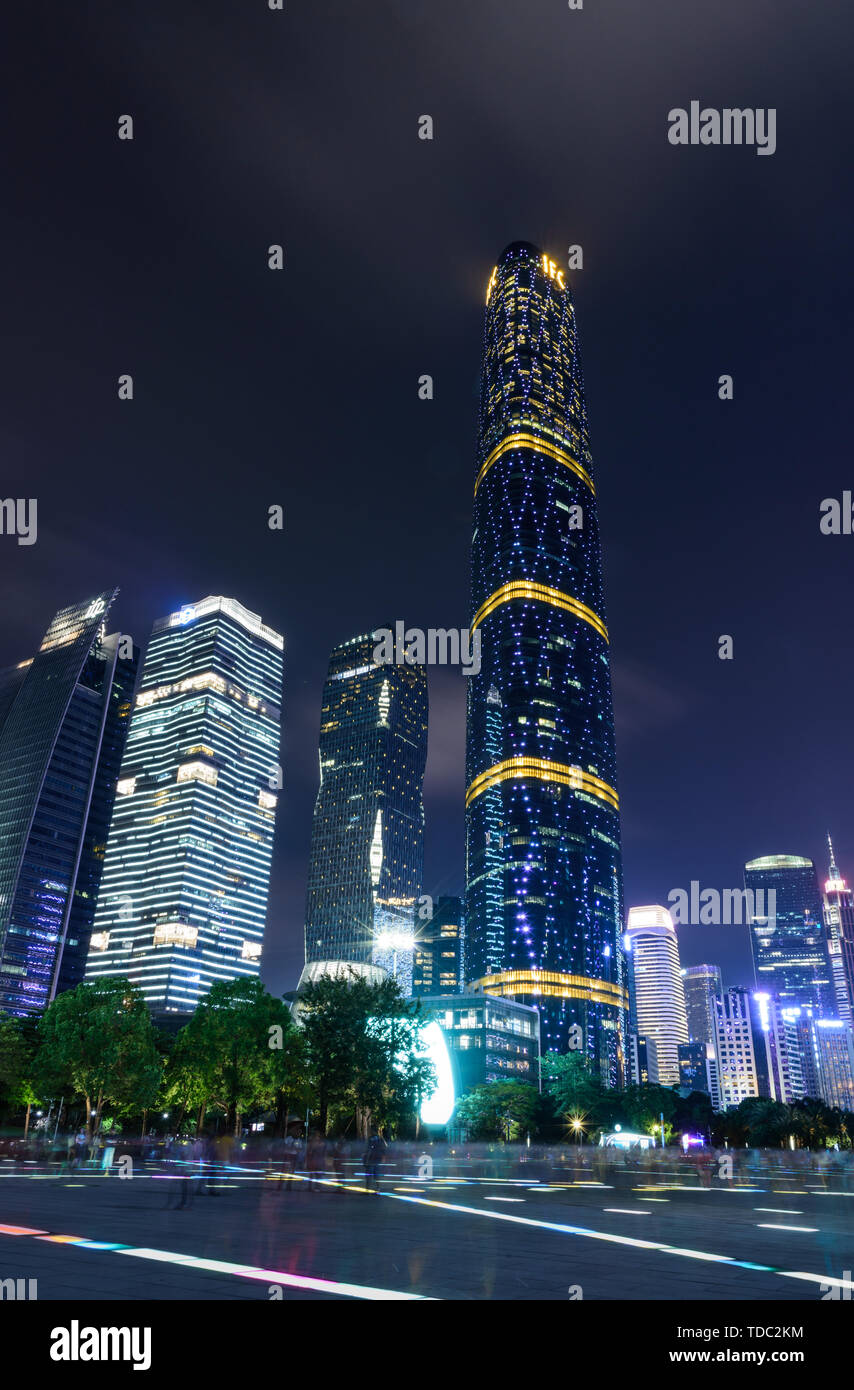 Evergrande building guangzhou hi-res stock photography and images - Alamy