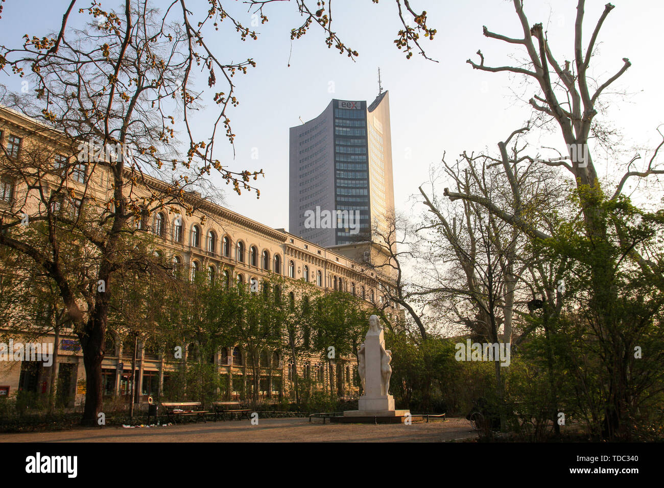 Leipzig is located in the East part of Germany. You can find a lot of ...