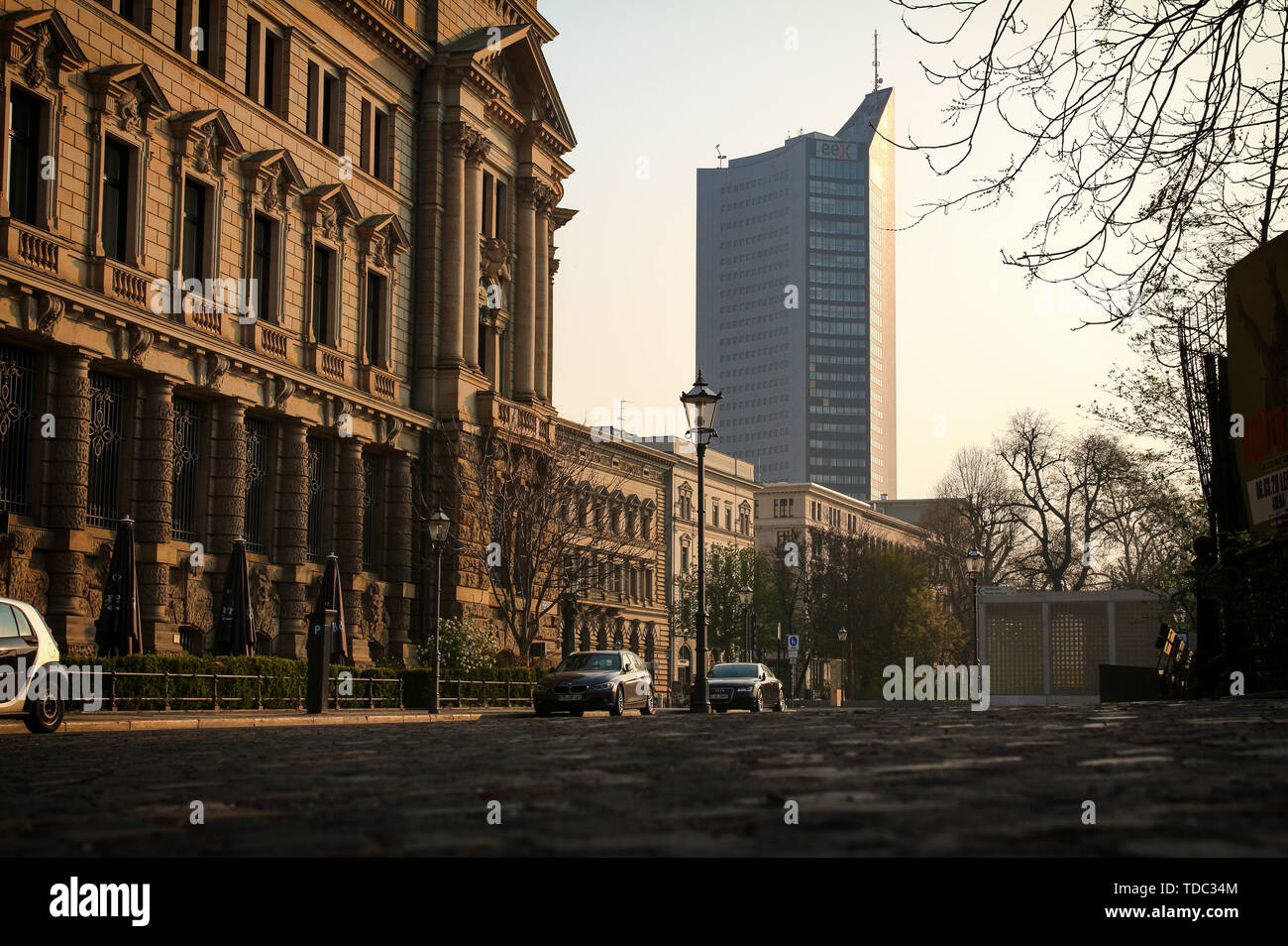 Leipzig is located in the East part of Germany. You can find a lot of ...