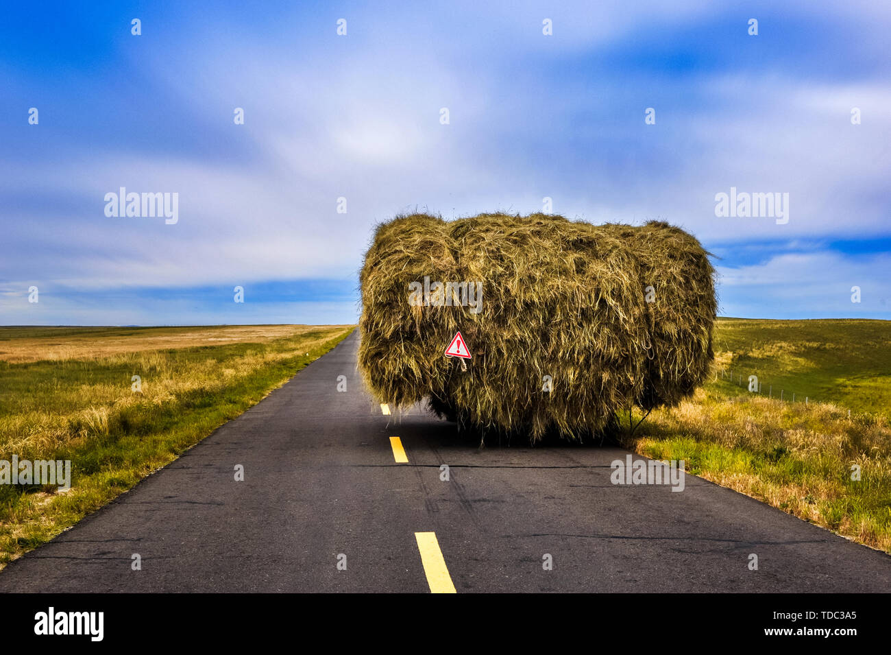 Inner Mongolia Prairie Stock Photo - Alamy