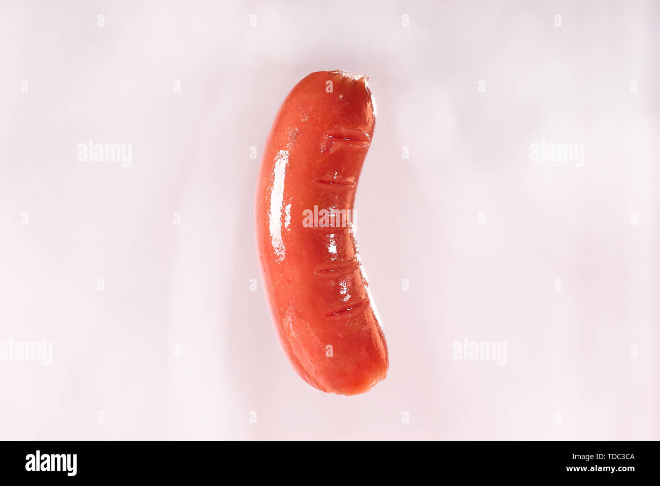 Sausage Thuringia sausage Thuringia sausage Vienna sausage breakfast ...