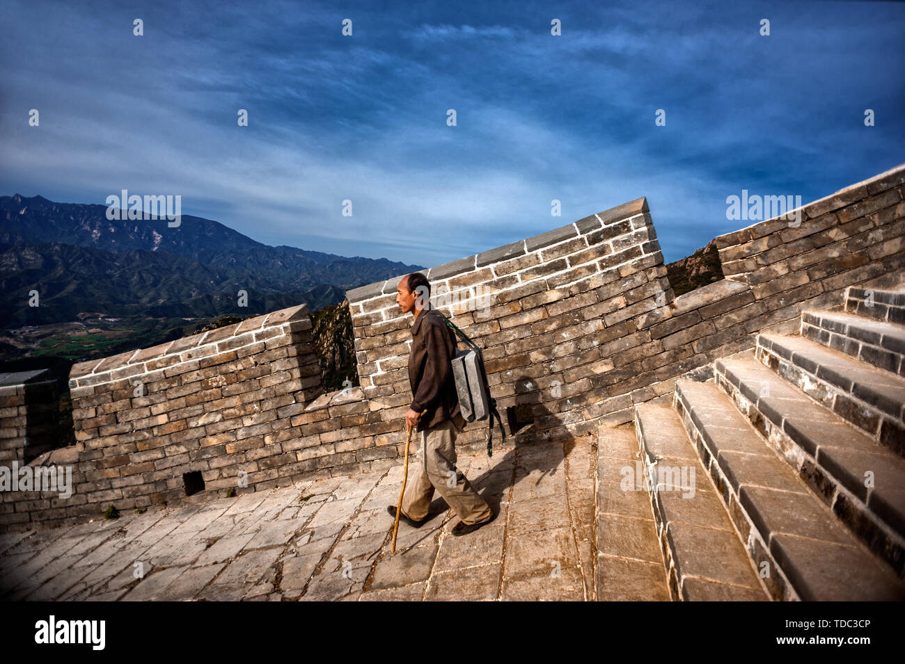 Guardian city walls hi-res stock photography and images - Alamy