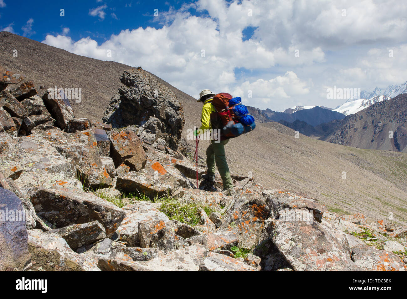 Bogda nature reserve hi-res stock photography and images - Alamy