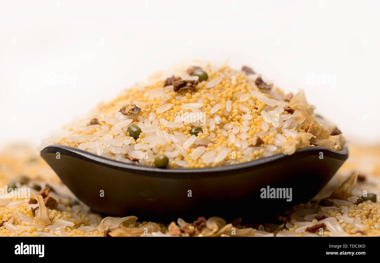 Unmanned millet hi-res stock photography and images - Alamy