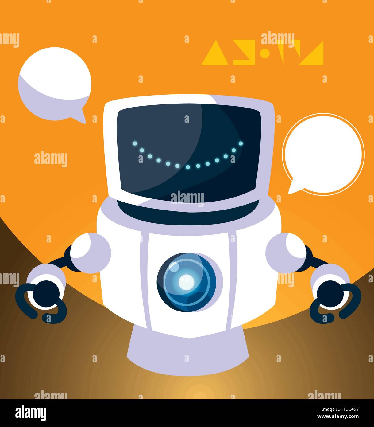 Robot design, Robotic tecnology futuristic toy machine cyborg science ...