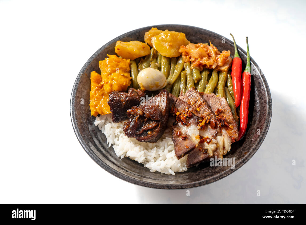 Chinese fast food hi-res stock photography and images - Alamy