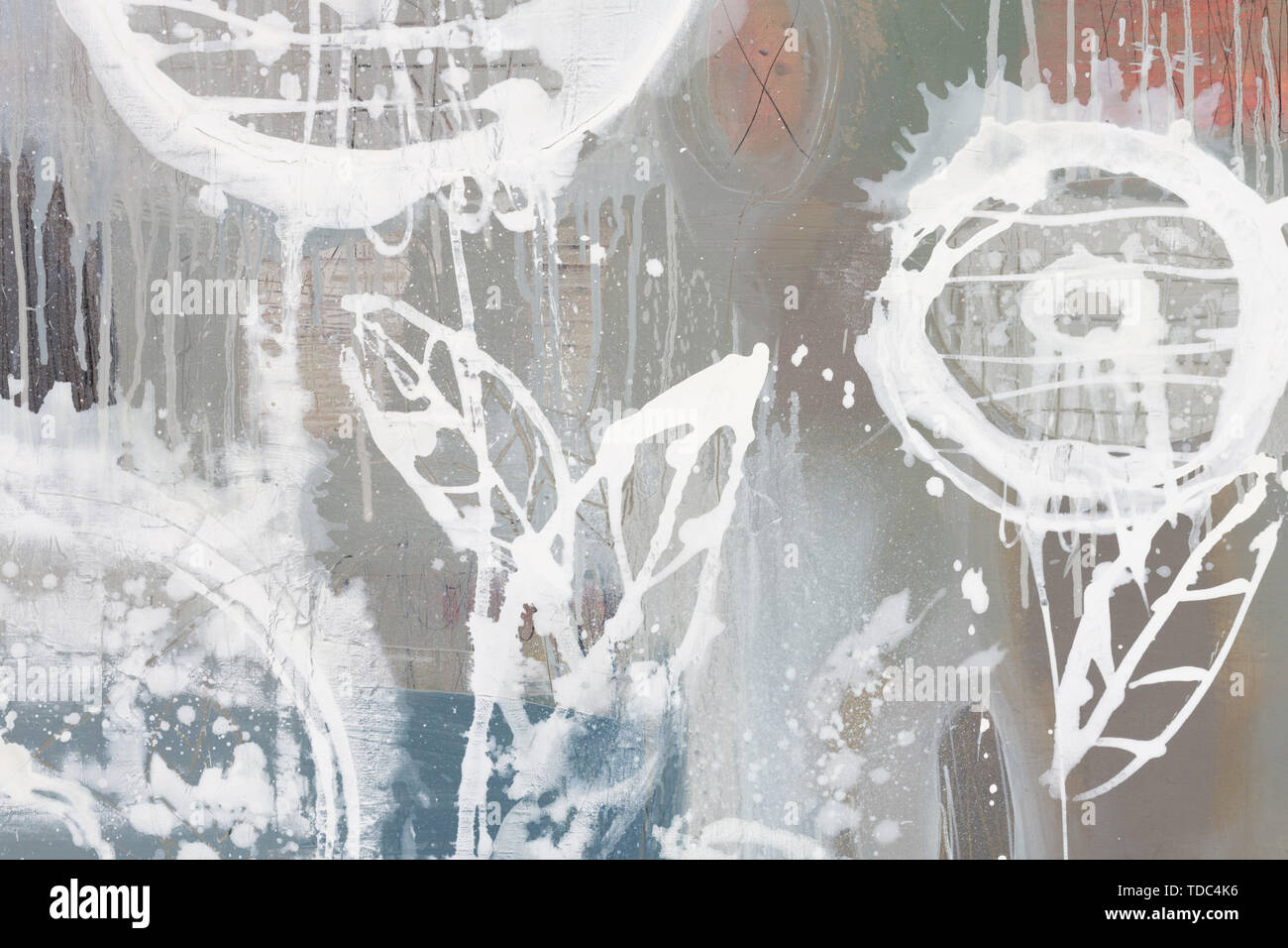 High resolution detail painting hi-res stock photography and images - Alamy