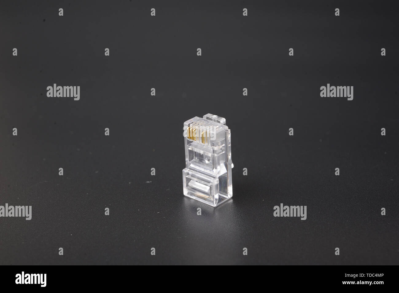 Network Wire Crystal Head Shielding Crystal Head Computer Wire ...