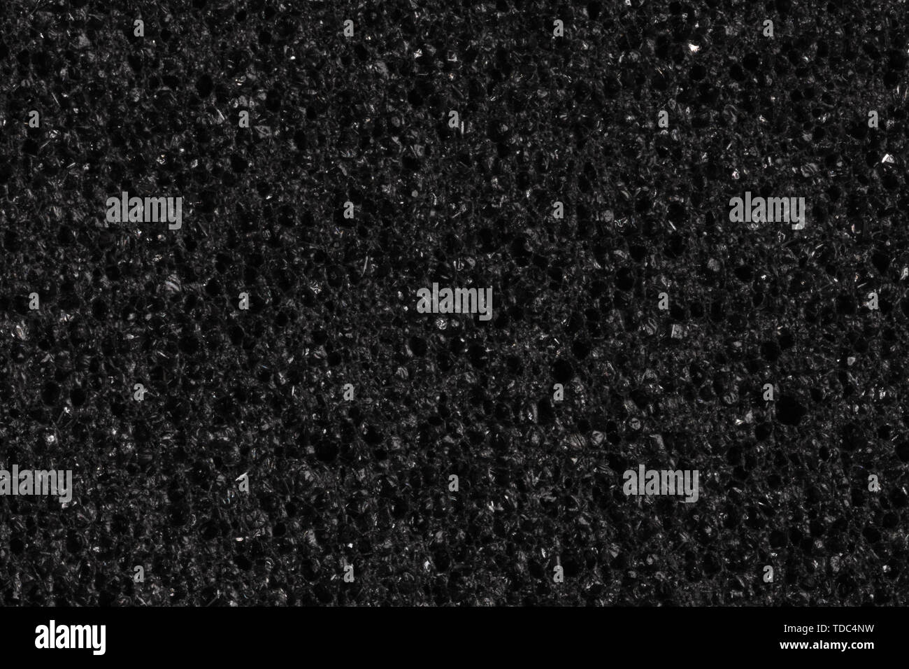 Contrast porous foam EVA texture in dark colour. High resolution photo ...