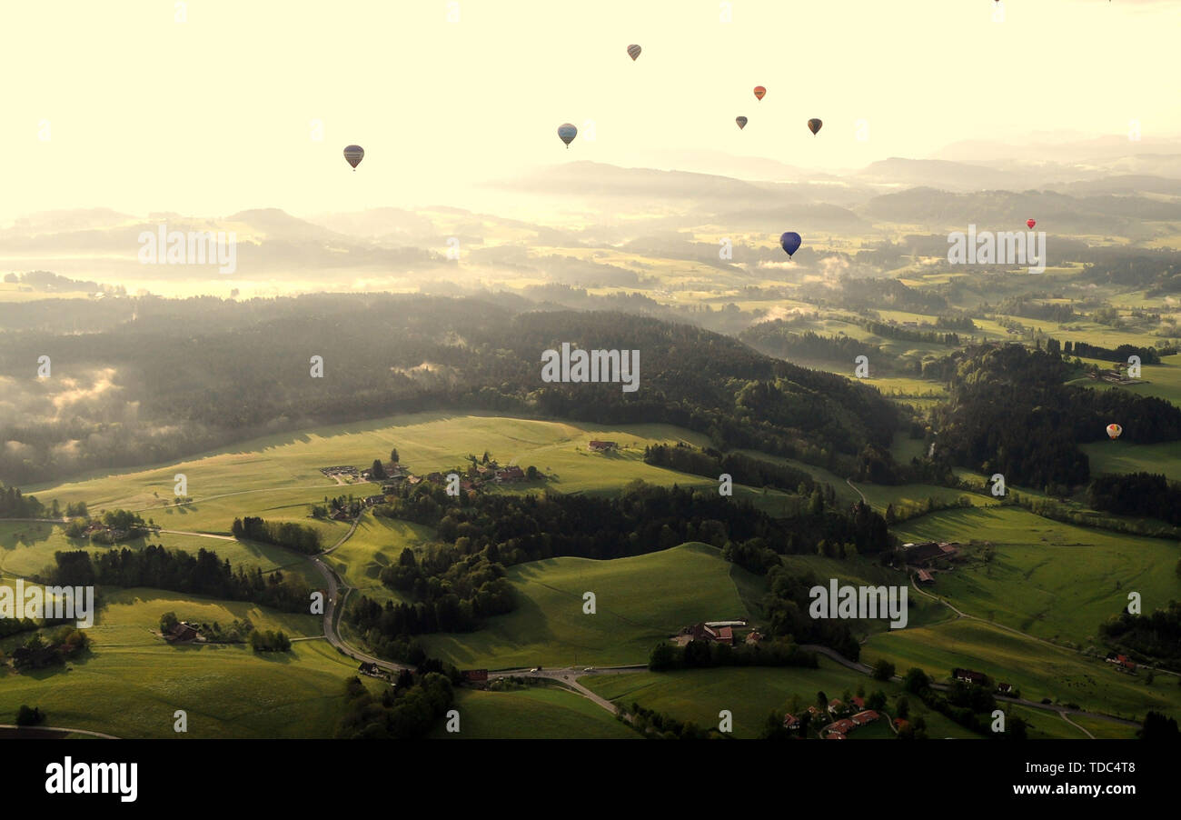 Beautiful shot hot air hi-res stock photography and images - Alamy