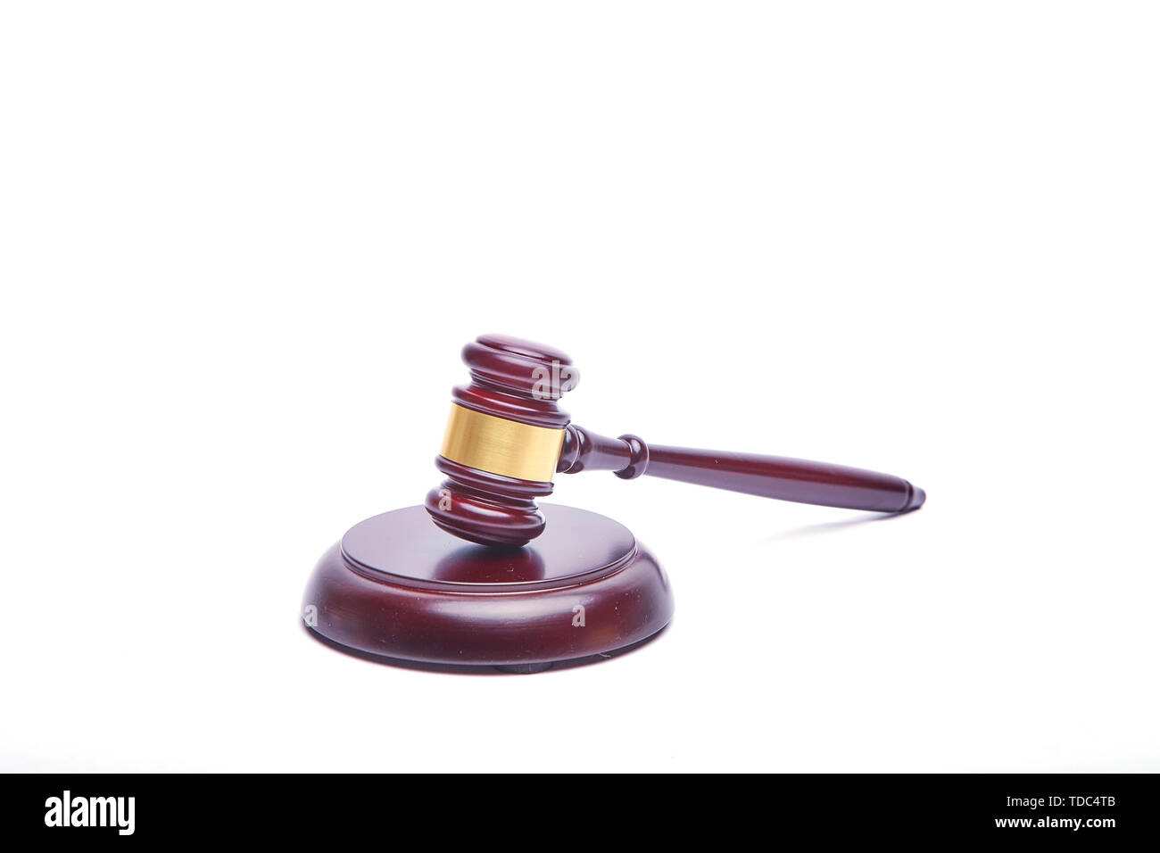 Law chamber Cut Out Stock Images & Pictures - Alamy