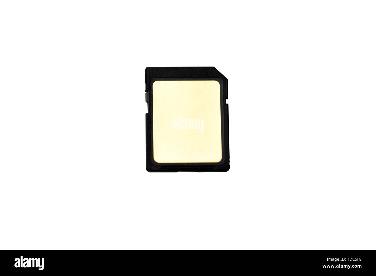 Memory on white background Stock Photo - Alamy